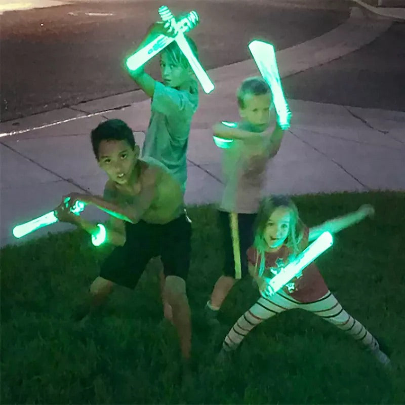 Starlux Games Glow Battle Family Pack | Kidstationph
