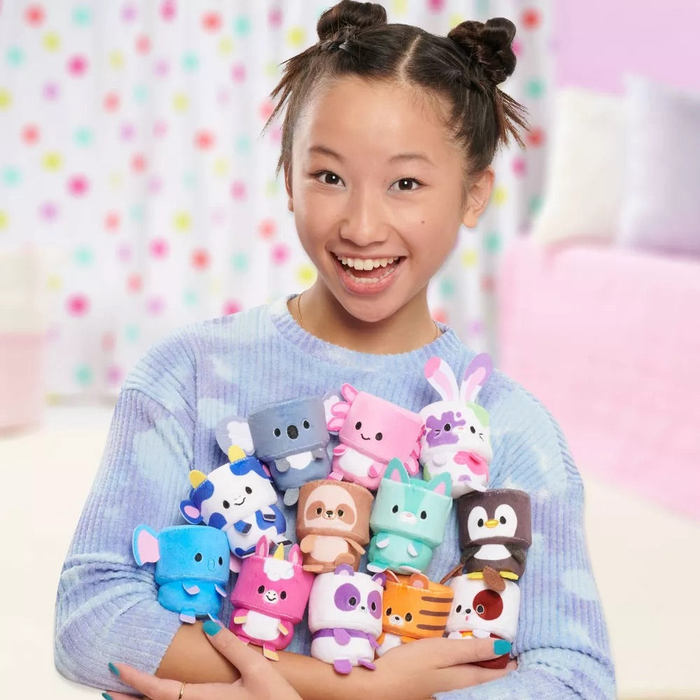 Mallo Mallo Mini Collectible Plush 3” | Kidstationph