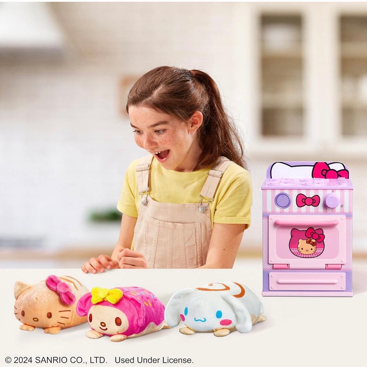 Cookeez Makery Hello Kitty and Friends Oven Treatz | Kidstationph