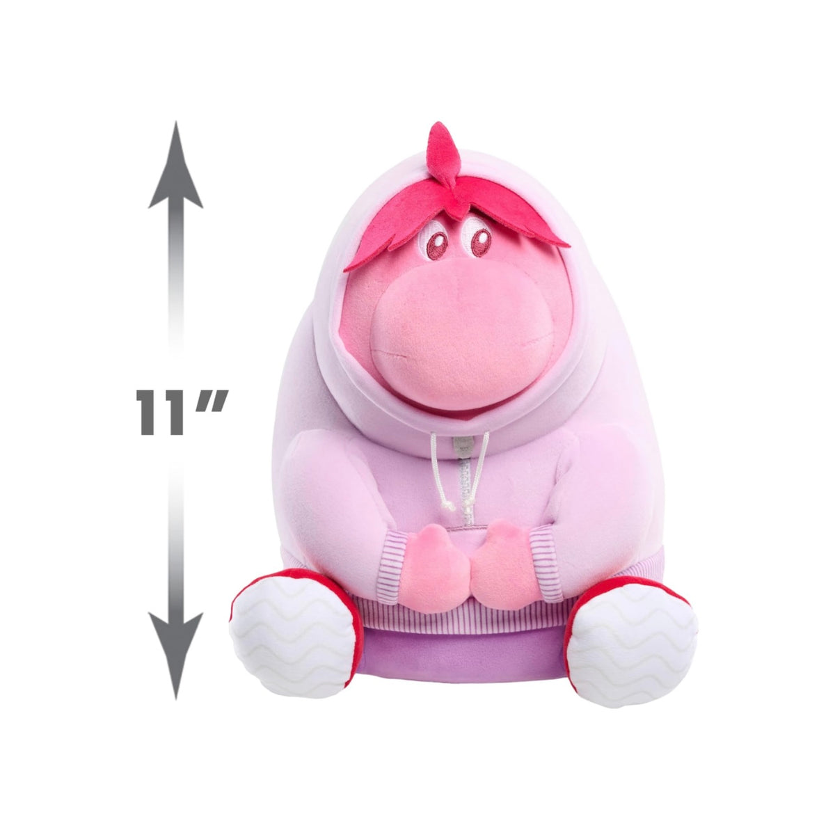 Inside Out 2 Weighted Comfort Plush 11” - Embarrassment | Kidstationph