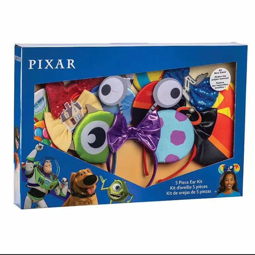 Disney Pixar 5PC Ear Set | Kidstationph