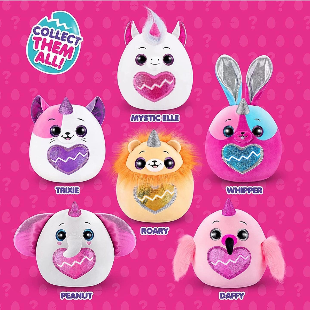 Rainbocorns Eggzania Surprise Mania - Elephant | Kidstationph