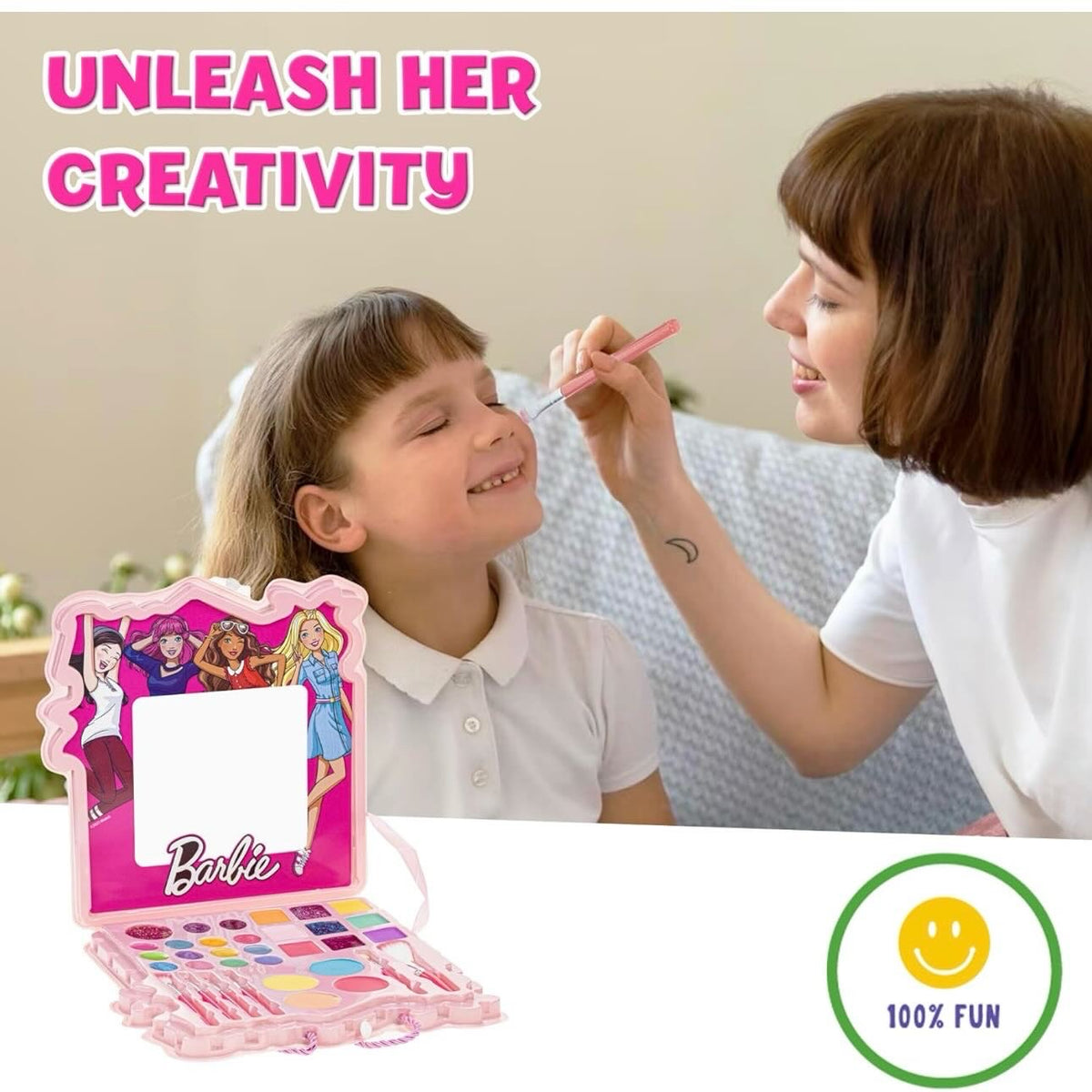 Barbie Vanity Set | Kidstationph