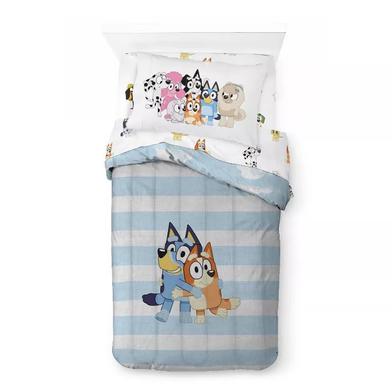 Bluey Kids Twin Sheet Set | Kidstationph