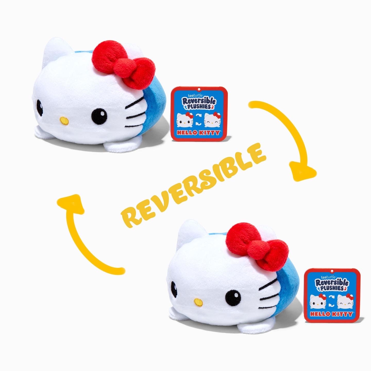 Teeturtle x Hello kitty & Friends Reversible Hello Kitty | Kidstationph