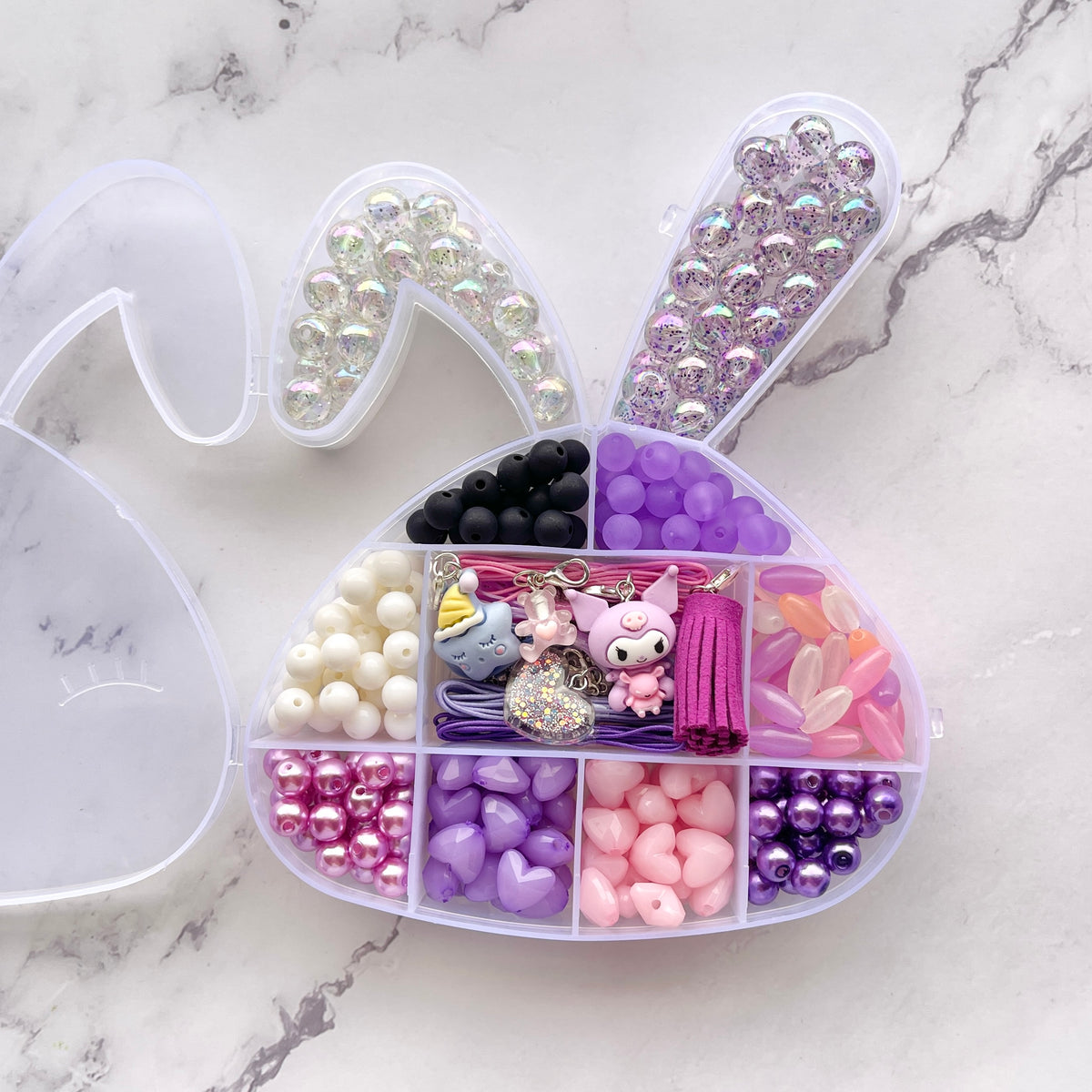 Kids Kreator Kuromi Jewelry Activity Kit | Kidstationph