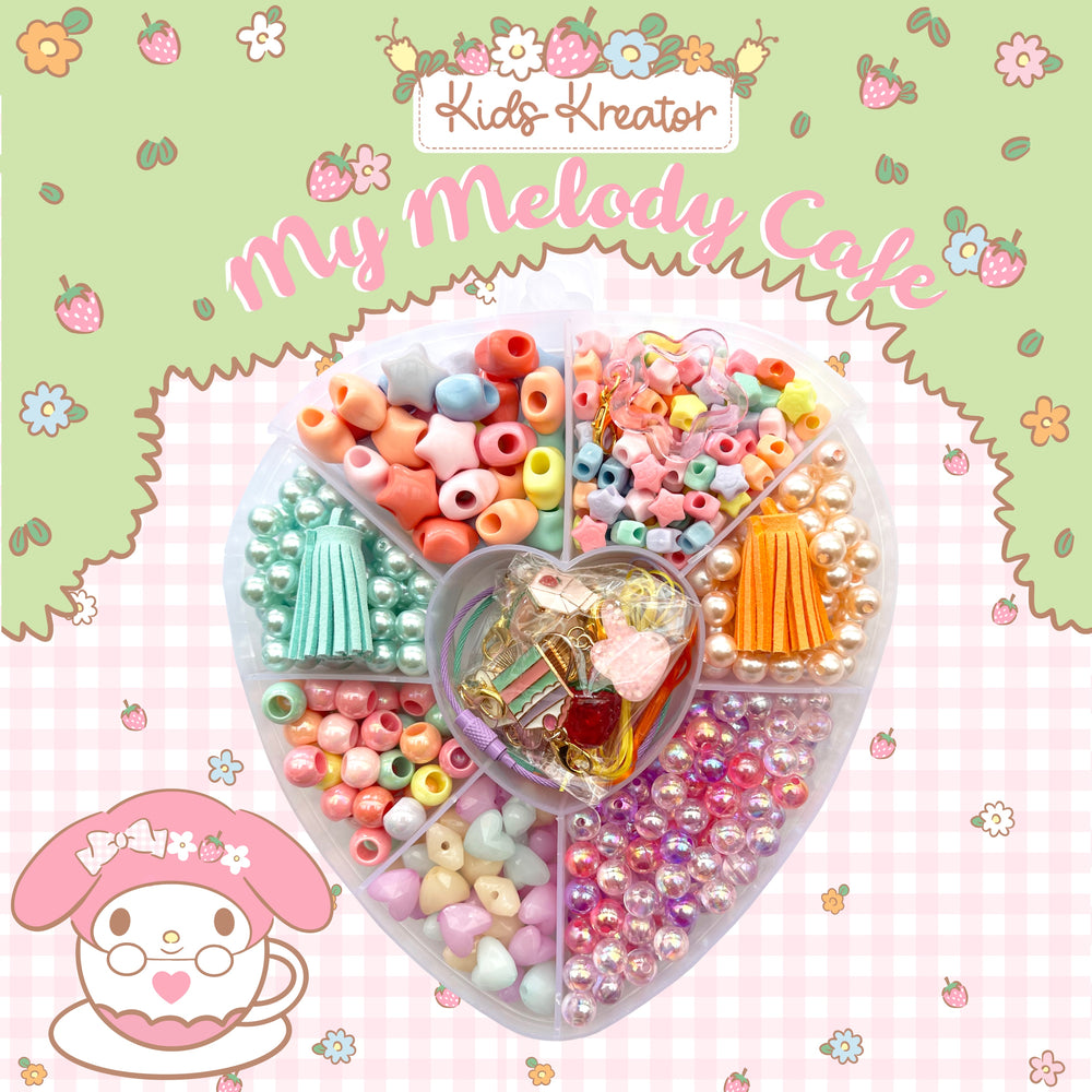 Kids Kreator My Melody Cafe | Kidstationph