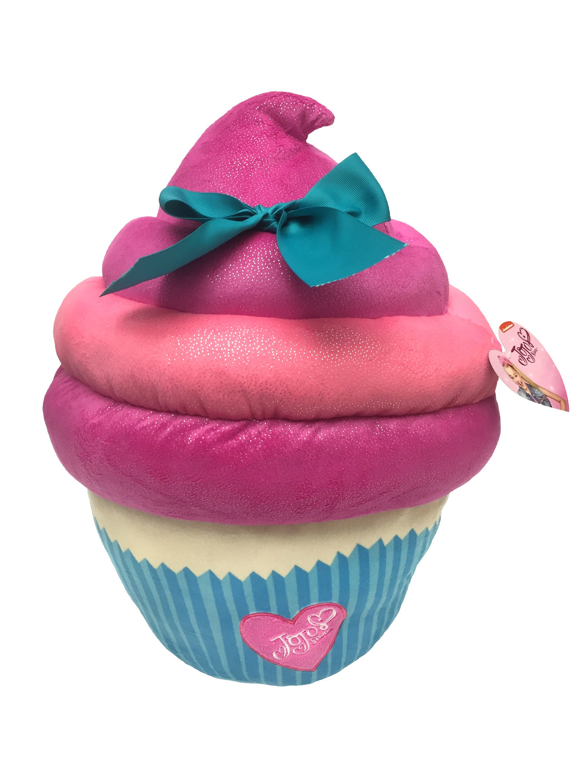 Jojo Siwa Cupcake Plush 17” | Kidstationph
