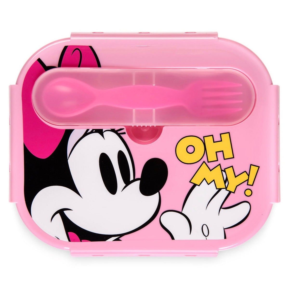 Minnie Mouse Food Container | Kidstationph