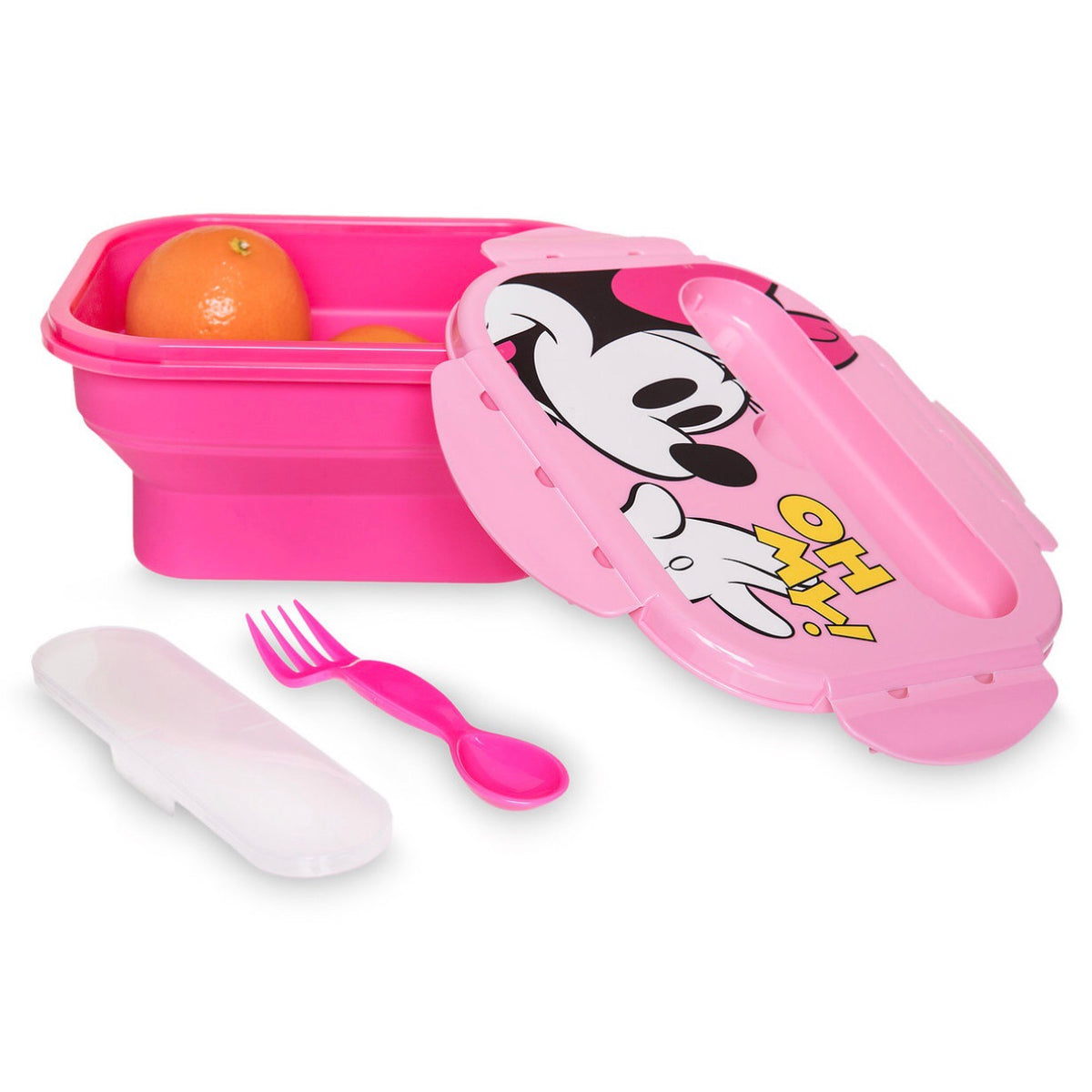 Minnie Mouse Food Container | Kidstationph